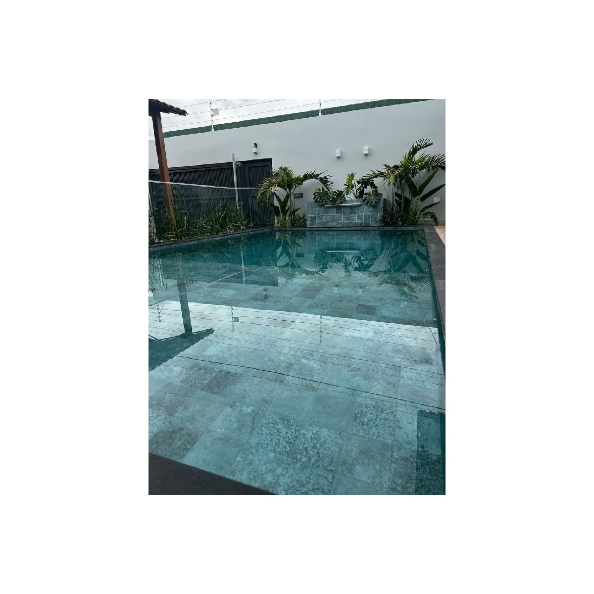 Revestimento Atol Turquesa Ma Decortiles 15x15 Cx1,29 8040259 - Loja diCasa